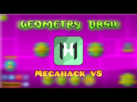 How to Install Megahack v8 | Geometry Dash 2.2