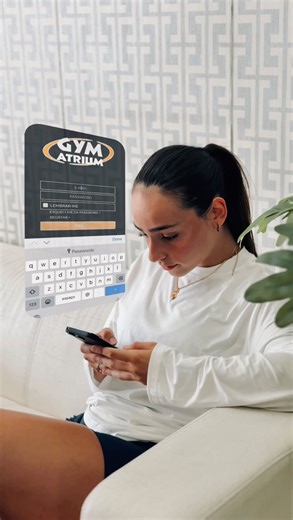 1.1K views · 4 comments | NOVA APP DISPONÍVEL ⚠️ A app do Gym Atrium já chegou!  Tem o ginásio à distância de um clique! Tudo o que precisas, num só lugar: ✅ QR Code de acesso ao ginásio ✅ Marcação de Aulas de Grupo ✅ Histórico das tuas avaliações ✅ Planos de treino personalizados  Faz já o download! | Gym Atrium | Facebook