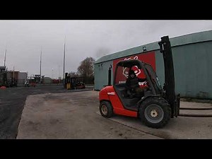 Used Manitou MSI25 | Used Forklift | equippo.com | Used heavy equipment