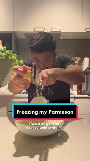 Freezing Parmesan Cheese: Tips and Tricks for Long-Term Storage