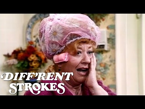 Diff'rent Strokes | Mrs. Garrett's Midlife Crisis | Classic TV Rewind