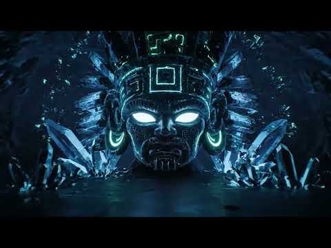 30 minutes Of Amazing DJ Visuals - VJ Loops- AZTEC VISUALS