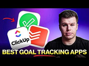 10 Best Goal Tracking Apps for Personal and Team Goals in 2025 | ClickUp