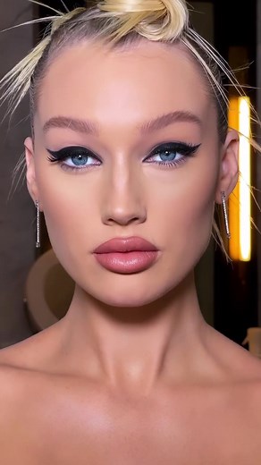 NYFW Glam with Meredith Duxbury & Sofia Tilbury