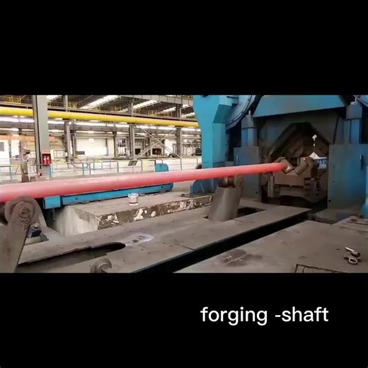 Customized  Forging Steel Marine Long Rudder Stock Shaft Retail Shaft  Propeller Shaft