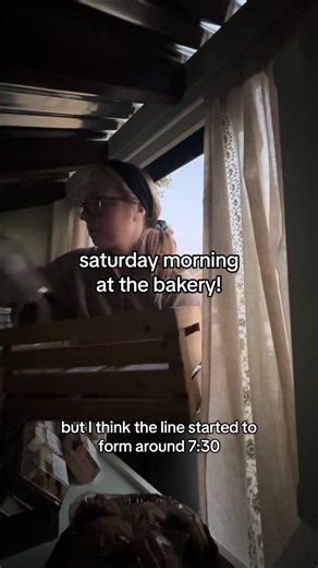 Special Mornings at the Bakery: A Rewarding Experience