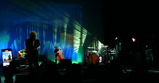 Robert Plant's Saving Grace - Four Sticks (Led Zeppelin) - Capitol Theatre - WV - 2025 | Ken Kitt