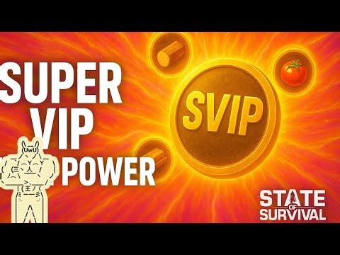 Super VIP in State of Survival — Is It Worth It? REAL Benefits Explained!