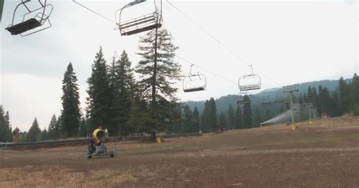 Tamarack Resort reopening Friday after suspending operations due to fire threat