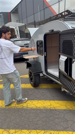 14 reactions · 4 comments | Breath Essential explained 邏 #rv #simple #compact #lessismore #save #enjoy #nature #freedom | Breath Trailer | Facebook