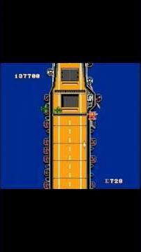 Retro Cheating :D #1943TheBattleofMidway #NintendoEntertainmentSystem #Nintendo #CheatCodes #NES