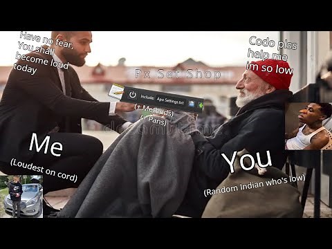 The BEST Apo Settings For Blazing & Loud Testing (Discord Packing) 2025