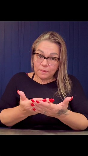 🚨 New Update On Food Stamps 😱 #ASL #deaf #signlanguage | Fearless Fire ASLized Talks