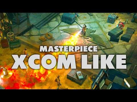 Top 20 Best Turn Based Strategy/Tactics Games Like XCOM That Everyone Should Play!