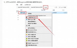【亲测能用】AutoCAD Electrical 2025(CAD2024电气版+安装教程）
