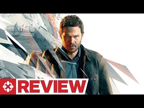 Quantum Break Review