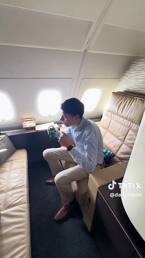 Experience Luxury Travel in Etihad's First Class