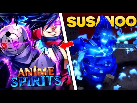 Anime Spirits | MADARA & OBITO! (Showcase & Guide) #animespirits
