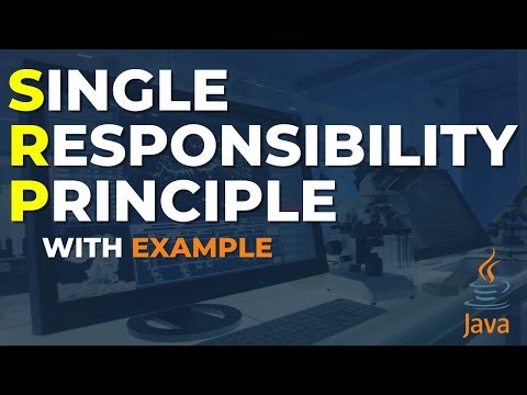 Single Responsibility Principle EXPLAINED | SOLID Principles #1