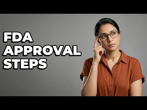 What Steps Must OTC Drugs Pass For Approval?