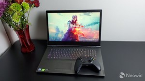 Lenovo Legion Y740 17-inch review: Ray tracing and DLSS on a laptop