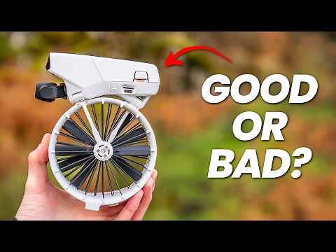 DJI FLIP Review - 10 Things You NEED To Know