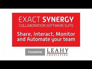 How Synergy Helps People Working Remotely