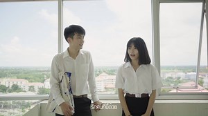 323K views · 7.3K reactions | หนังสั้นเรื่อง ตกหลุมรัก นำแสดงโดย...