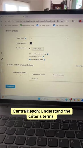 This video explains all the made up terms you will see in CentralReach 😂 #bcbasoftiktok #bcba #lba #studentanalyst #appliedbehavioranalysis