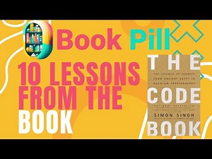 BookPill: Simon Singh - The Code Book