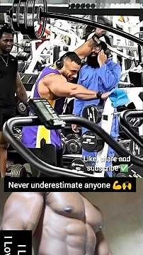 Unbelievable fitness moments #unbelievablefacts #fitness #gym #motivation