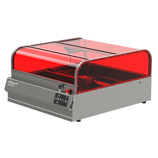 Buy the Creality Falcon 2 Pro 40W Laser Engraver & Cutter ( 1005010139 ) online