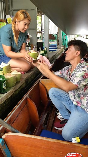 195 reactions · 4 comments | Floating Market  Bangkok, Thailand | Lance Raymundo | Facebook