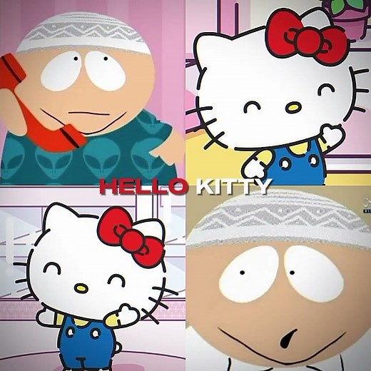 my favorite block 13 characters and their favorite sanrio characters #block13 #sanrio