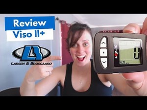 Skydiving Altimeter - Viso II+ Review (Larsen & Brusgaard)