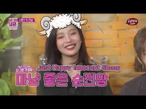 ENG SUB Red Velvet Level Up! Project Season 2 Episode 1