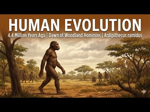 4.4 Million Years of Hominin Evolution EXPOSED