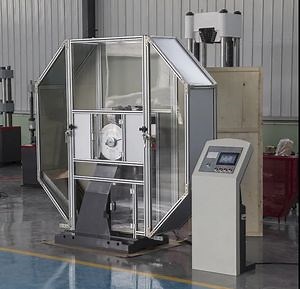 [Hot Item] 150j Microcomputer Controlled Pendulum Impact Testing Machine