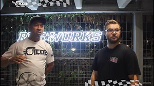 #TBT Jelle from #revworks interviewed by Willem at a Secret Garage meet. | The Chronicles of Boost | Facebook