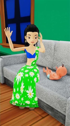 Pappu ko Train Chaieya 😱| Gulli Bulli | Cartoon| granny | short | tmkoc | shortscomedy