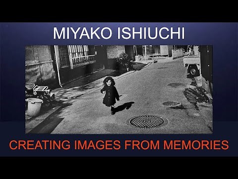 Miyako Ishiuchi - Legendary Japanese Photographer