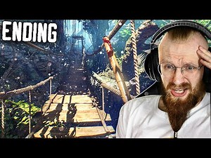 ESCAPING THE ISLAND FULL OF ZOMBIES! (Dead Island Ending)