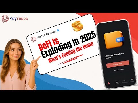 What’s Powering the DeFi Boom of 2025? You Need to Know!