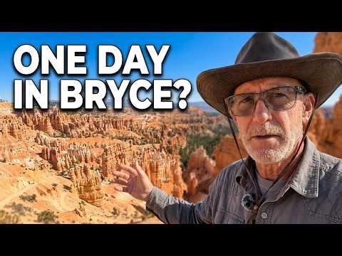 Can You Really See All of Bryce Canyon in One Day?