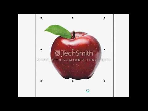 Toturial: Editing Bitmap in Corel Draw does not open Photo Paint
