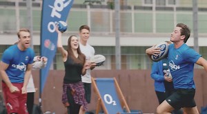 Is your team ready for O2 TouchLeagues? 󾭞🏻 Take the challenge and join us for an amazing summer: po.st/Leagues | England Rugby
