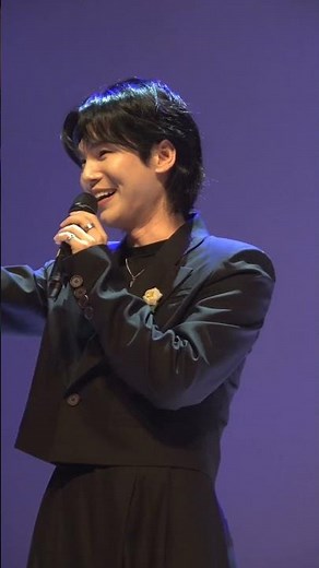 #소리꾼김준수 애정으로 중딩친구들에게 장꾸력 발사 💕💕