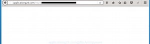 How to remove applicationg29.com redirect [Chrome, Firefox, IE, Edge]