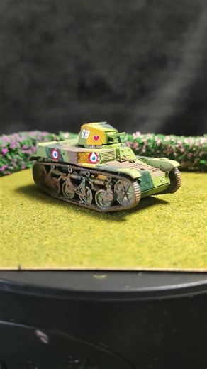 tank #model #miniature #diorama #tanks #tank #war #france #panzer #history #models #painting #armor