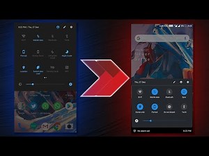 How to move status bar to bottom of the screen? Android